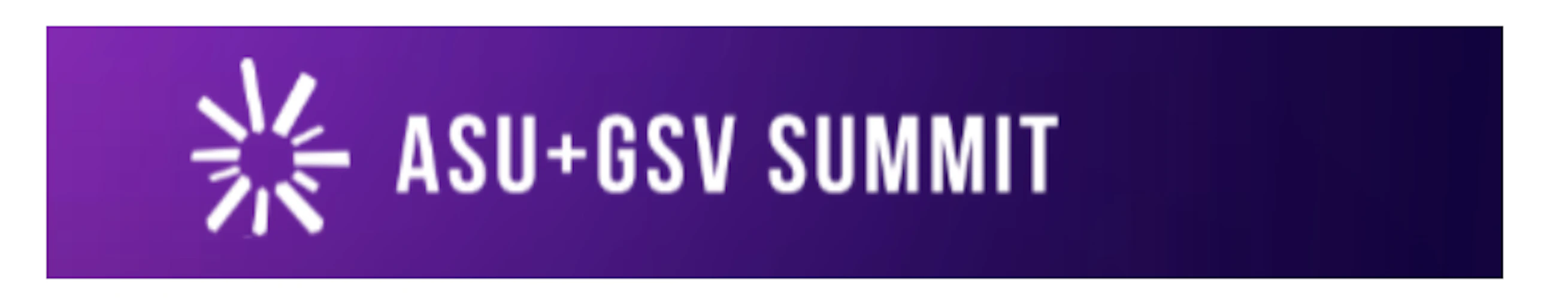 ASU + GSV Summit 2026 | Element451
