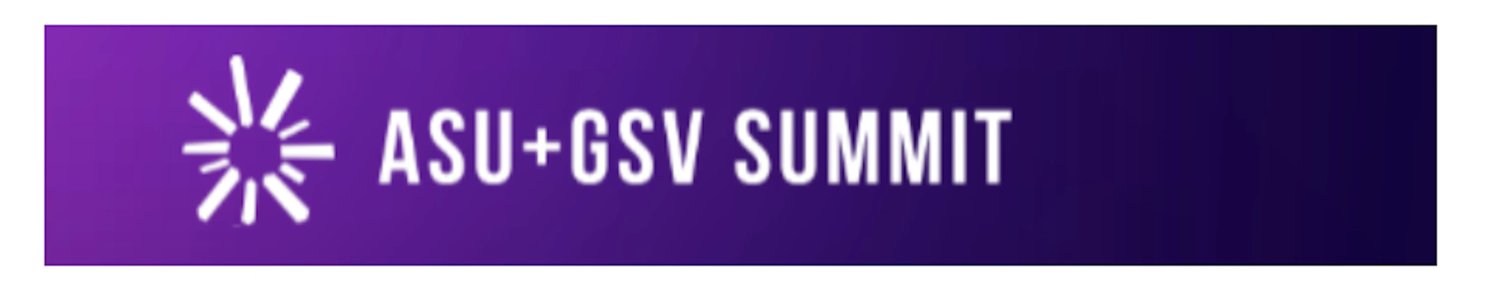 ASU + GSV Summit 2026 | Element451