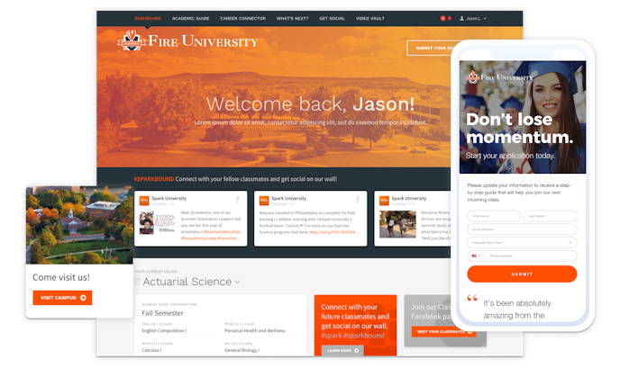 8 Essential Admissions Marketing Tactics to Drive Student Enrollment ...