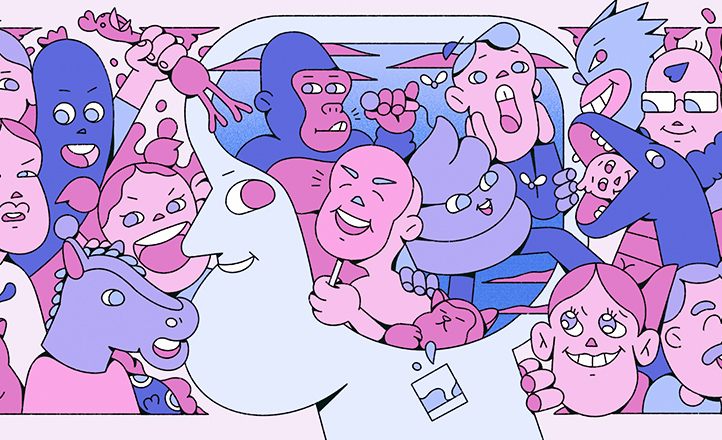 Funny business: Humorous content on social media - elespacio