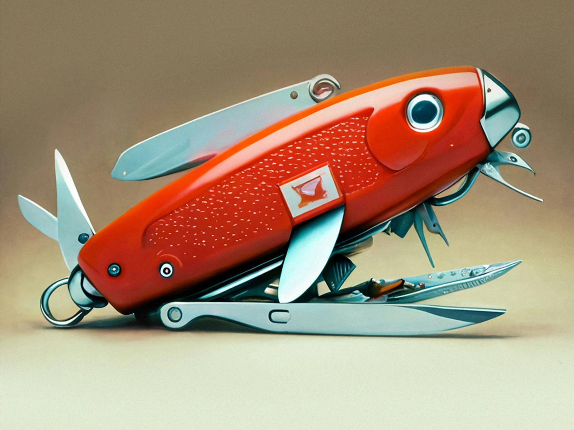 Dark, weird and ruled by AI: Design trends in 2024 - elespacio