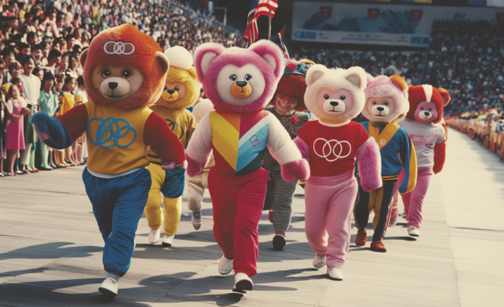 The evolution of Olympic Branding: a journey through iconic designs ...