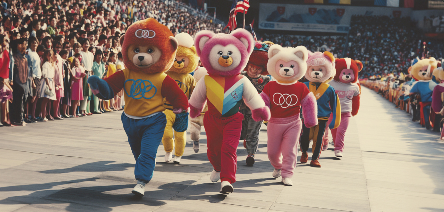 The evolution of Olympic Branding: a journey through iconic designs ...