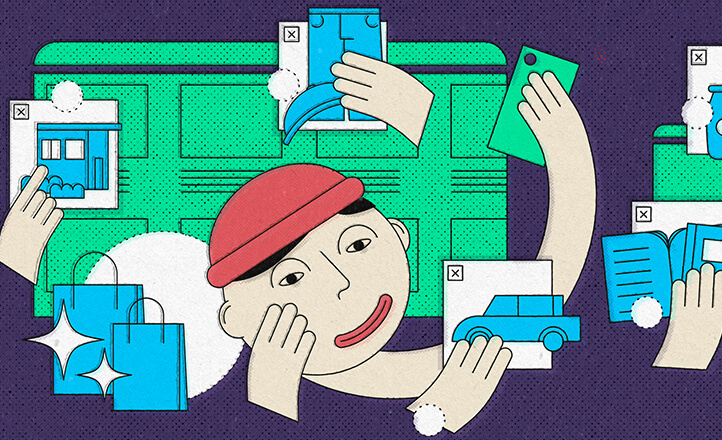 The Messy Middle: working with your customer's brain - elespacio