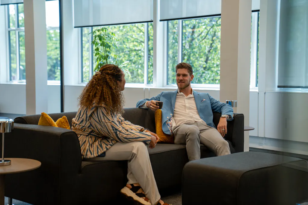 Studenten en starters | Young professionals bij Elevation Group