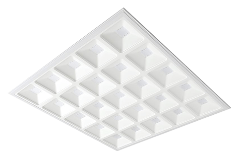 RECESSED MODULAR UGR