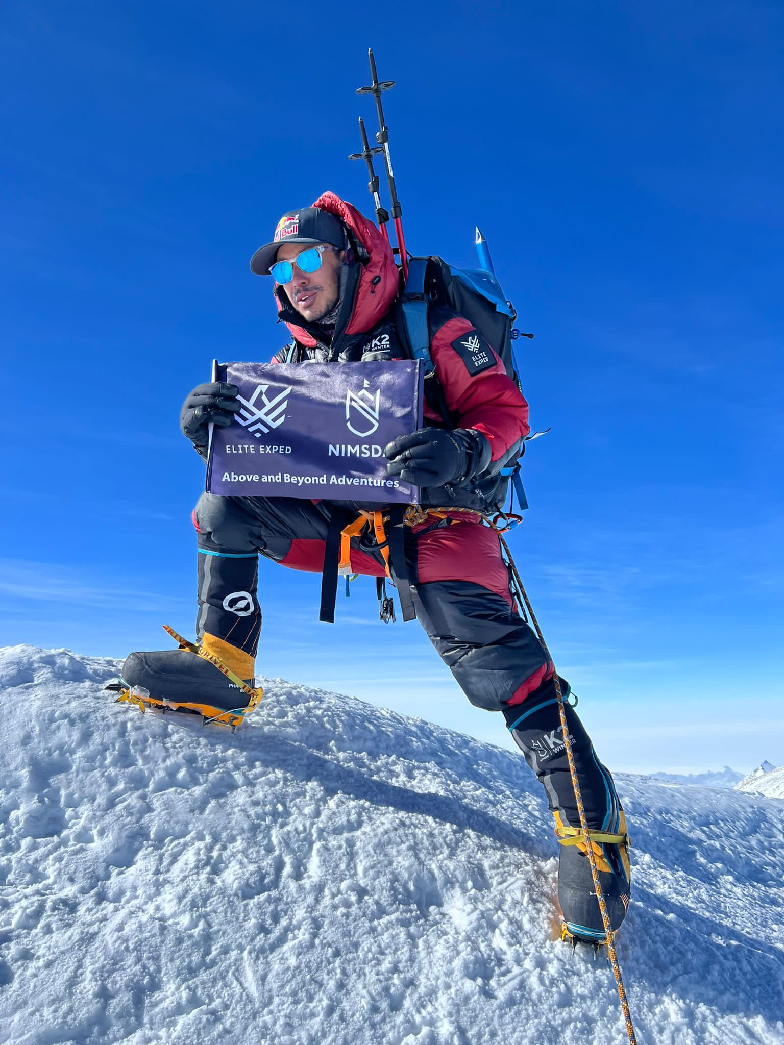 Vinson Massif | Tackle the coldest climb on the planet