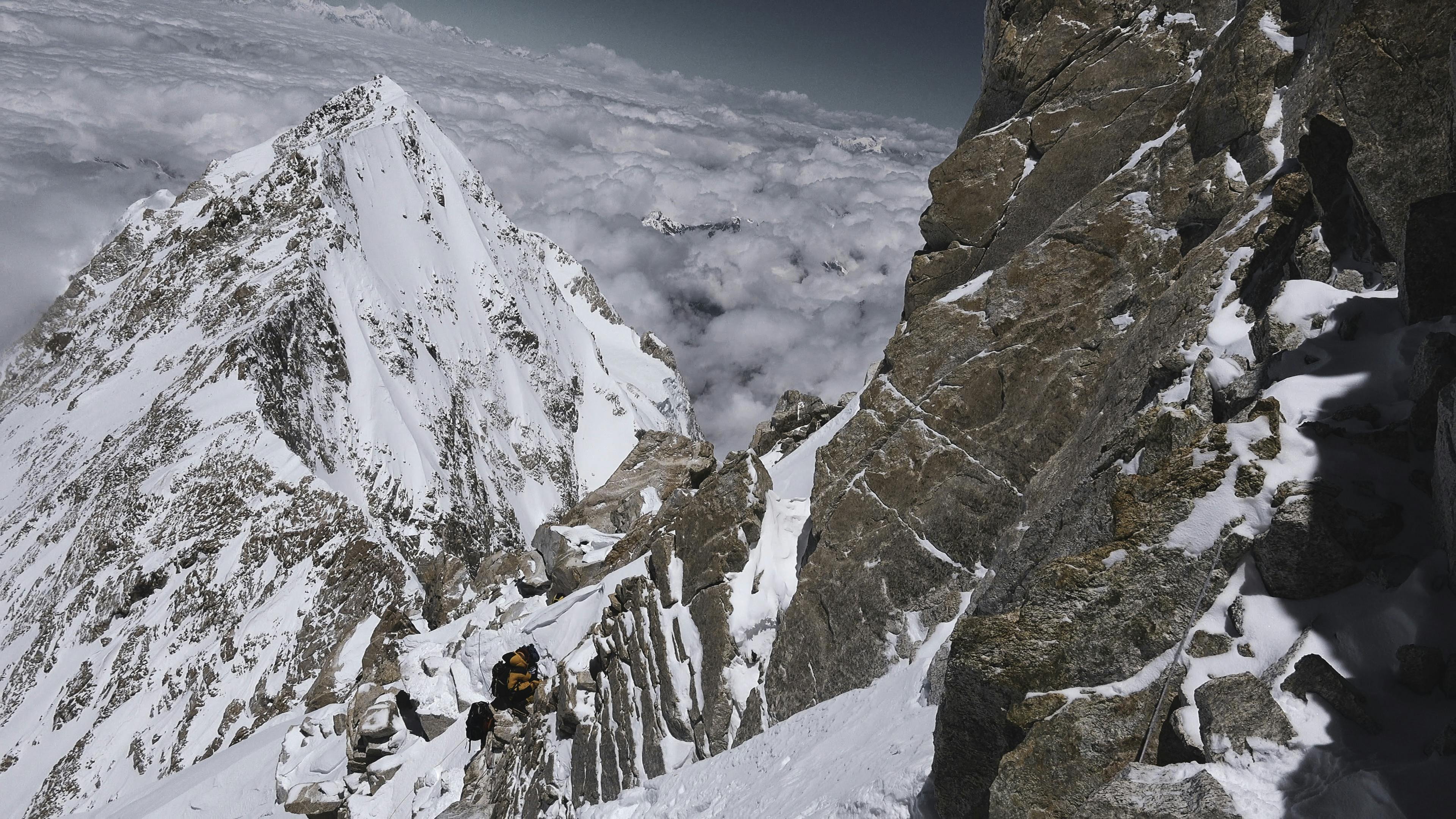 Kanchenjunga Summit