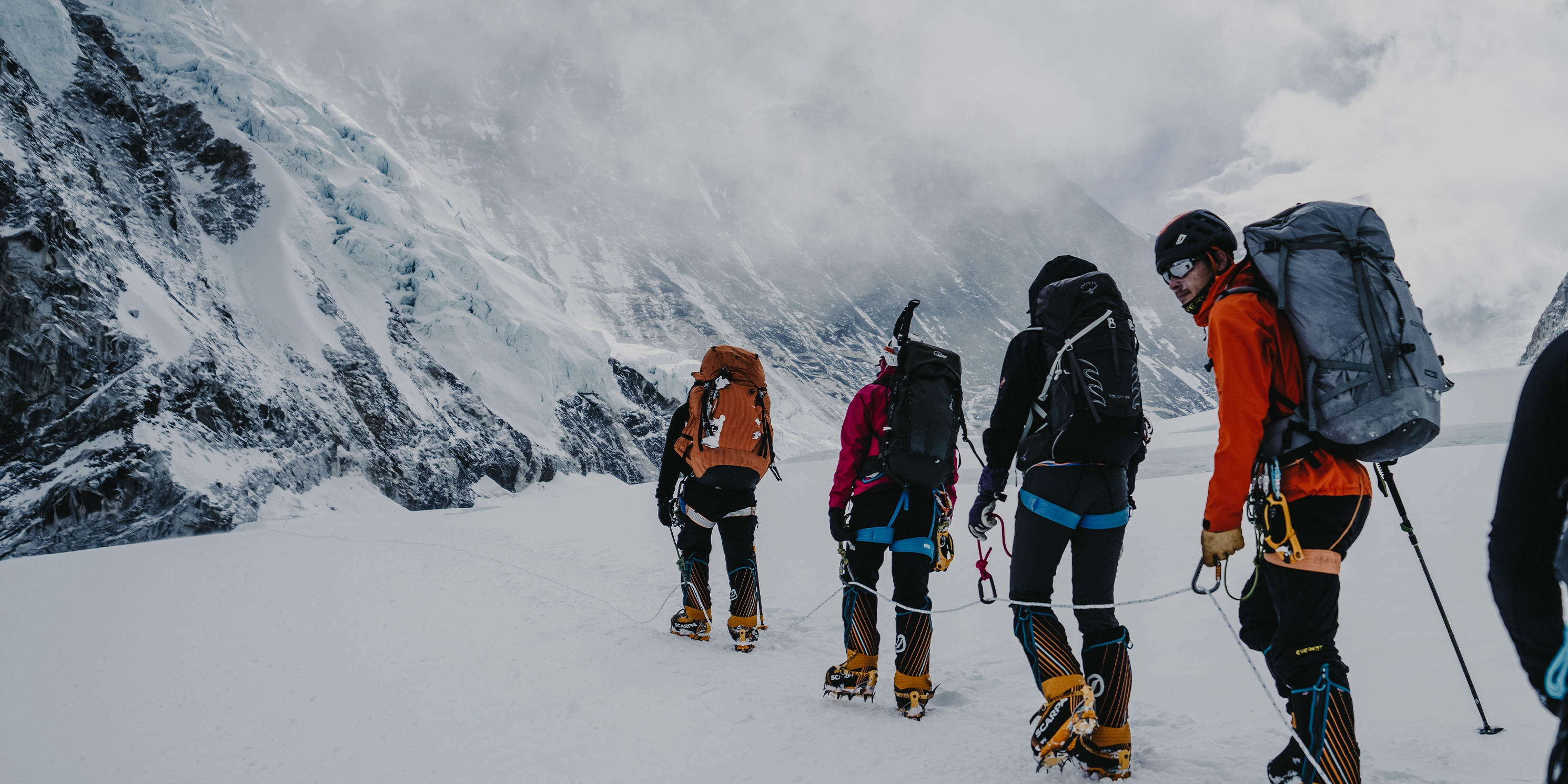 Bespoke Training | Experience the Himalayas and train with the best.