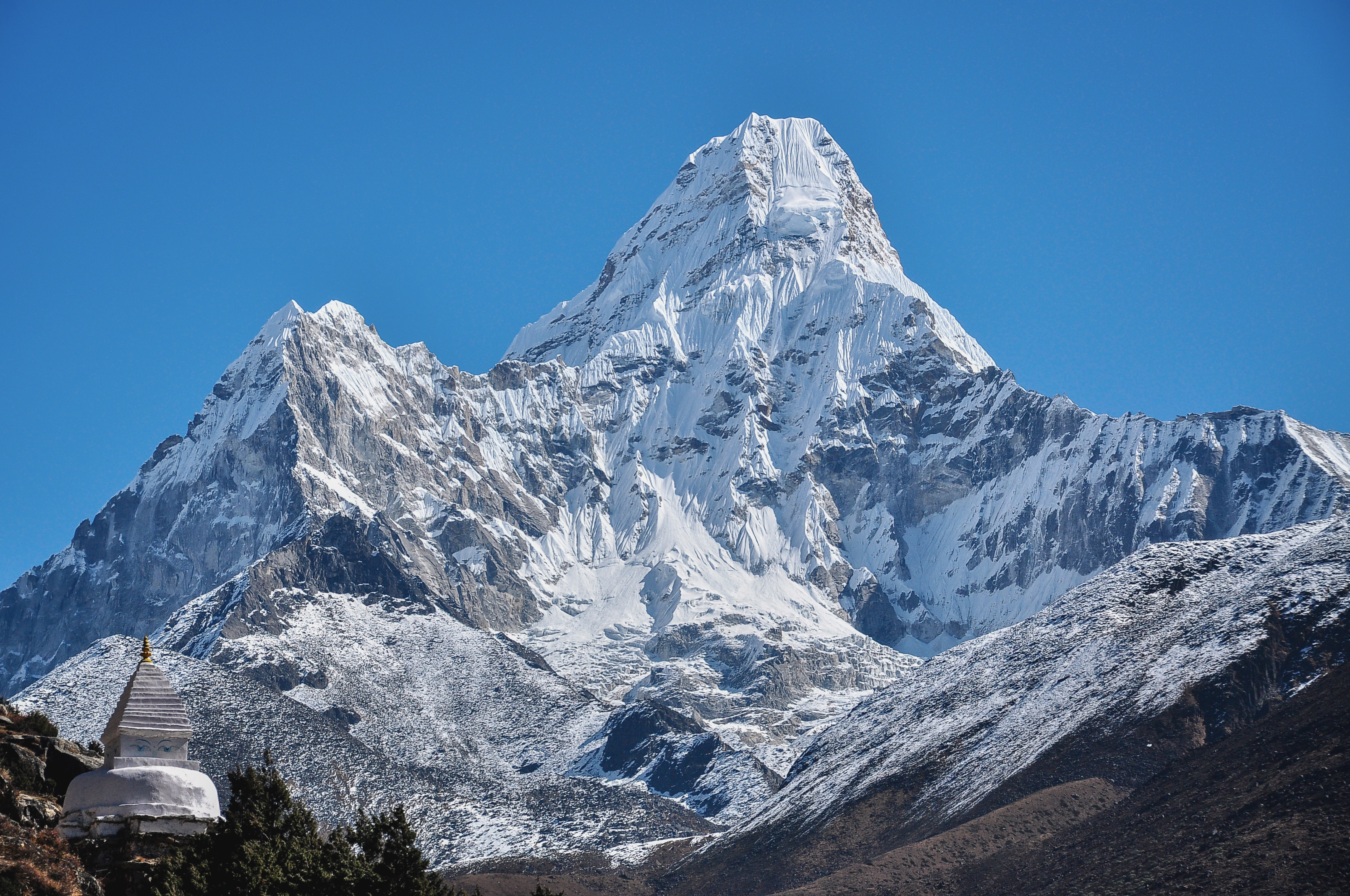 Ama Dablam Expedition | Climb Ama Dablam with Elite Exped