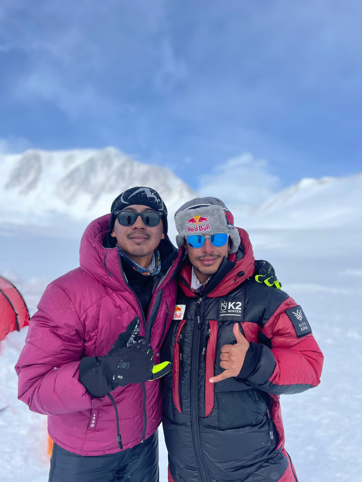 Vinson Massif | Tackle the coldest climb on the planet