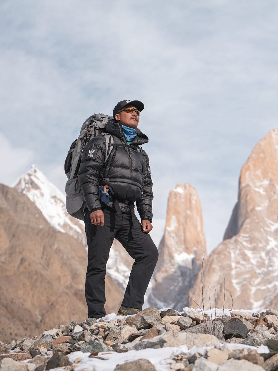 Elite Exped | Mingma Tenzing Elite Exped | Mingma Tenzing