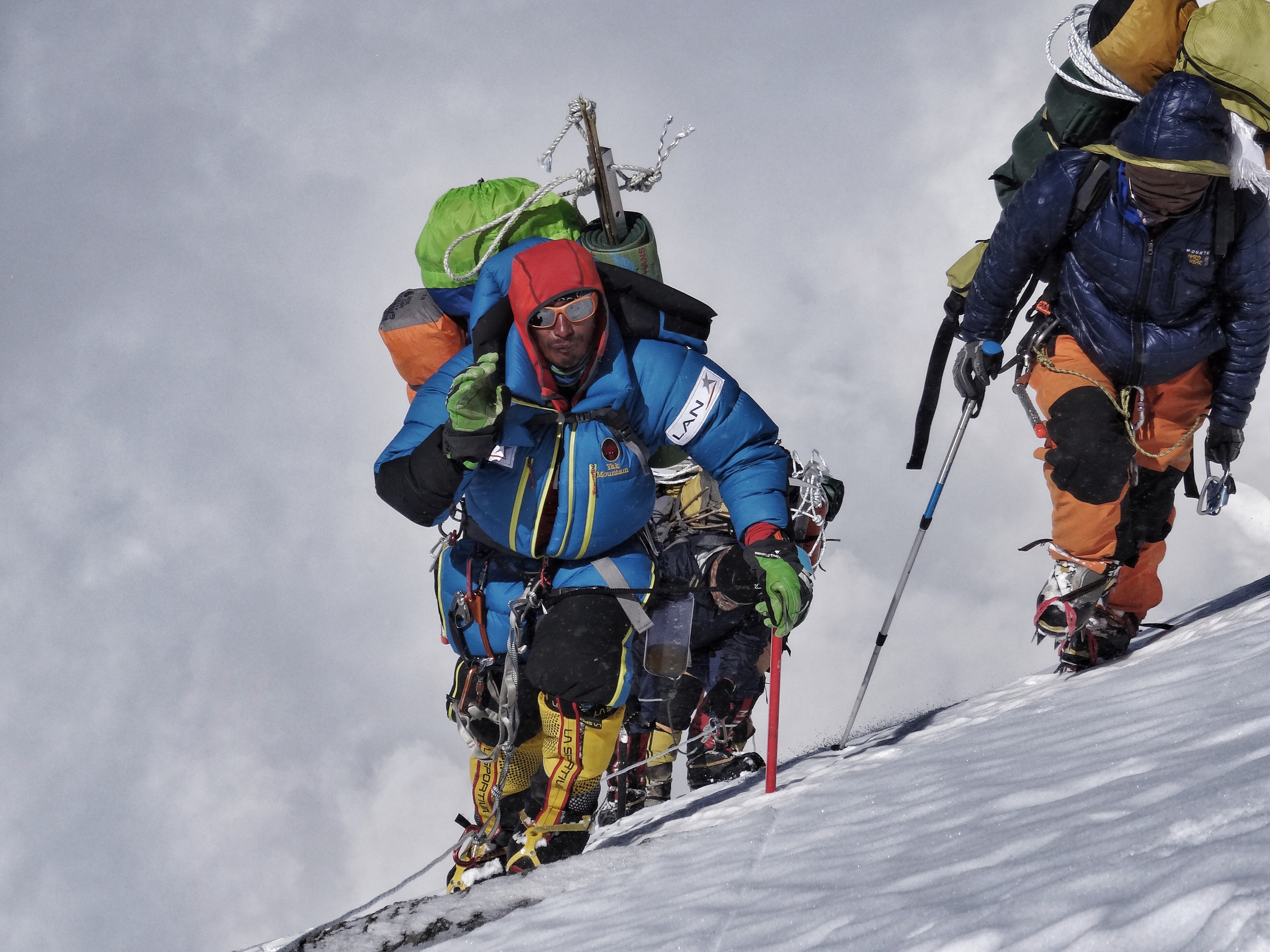 Shishapangma Expedition | Climb Shishapangma with Elite Exped