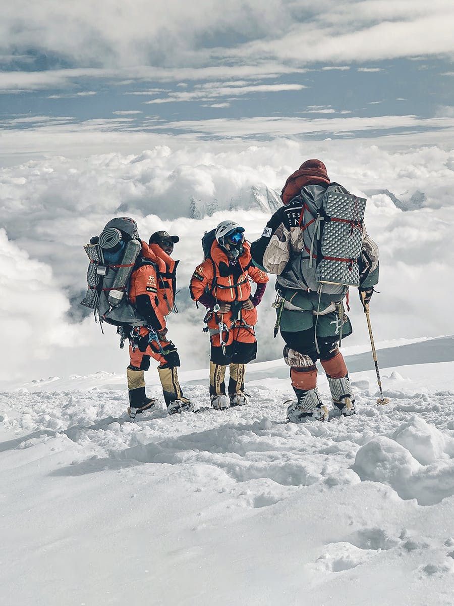 Elite Exped | Mingma Tenzing Elite Exped | Mingma Tenzing