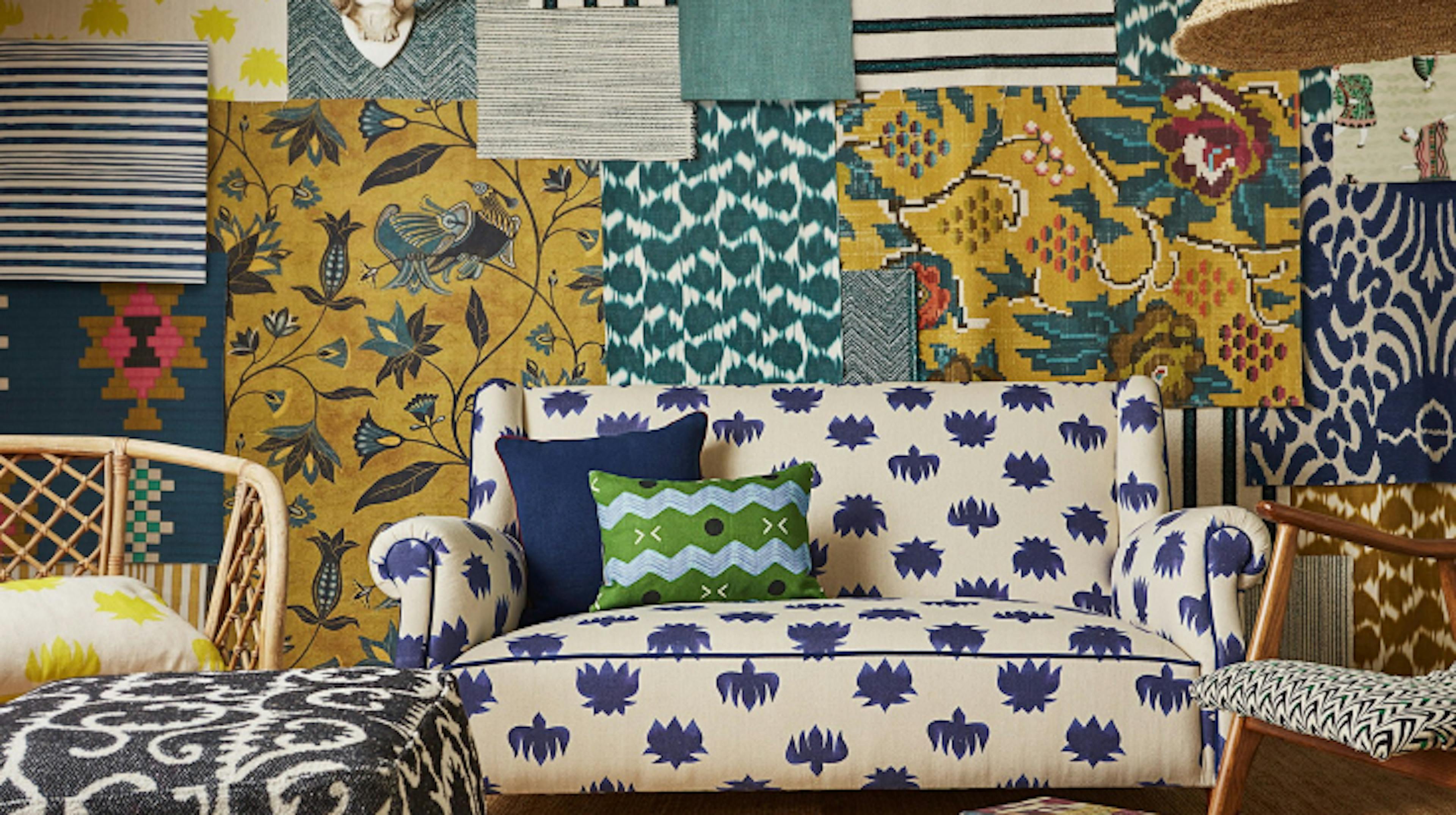 Élitis London Showroom | Discover Unique Textures, Colours, & Materials