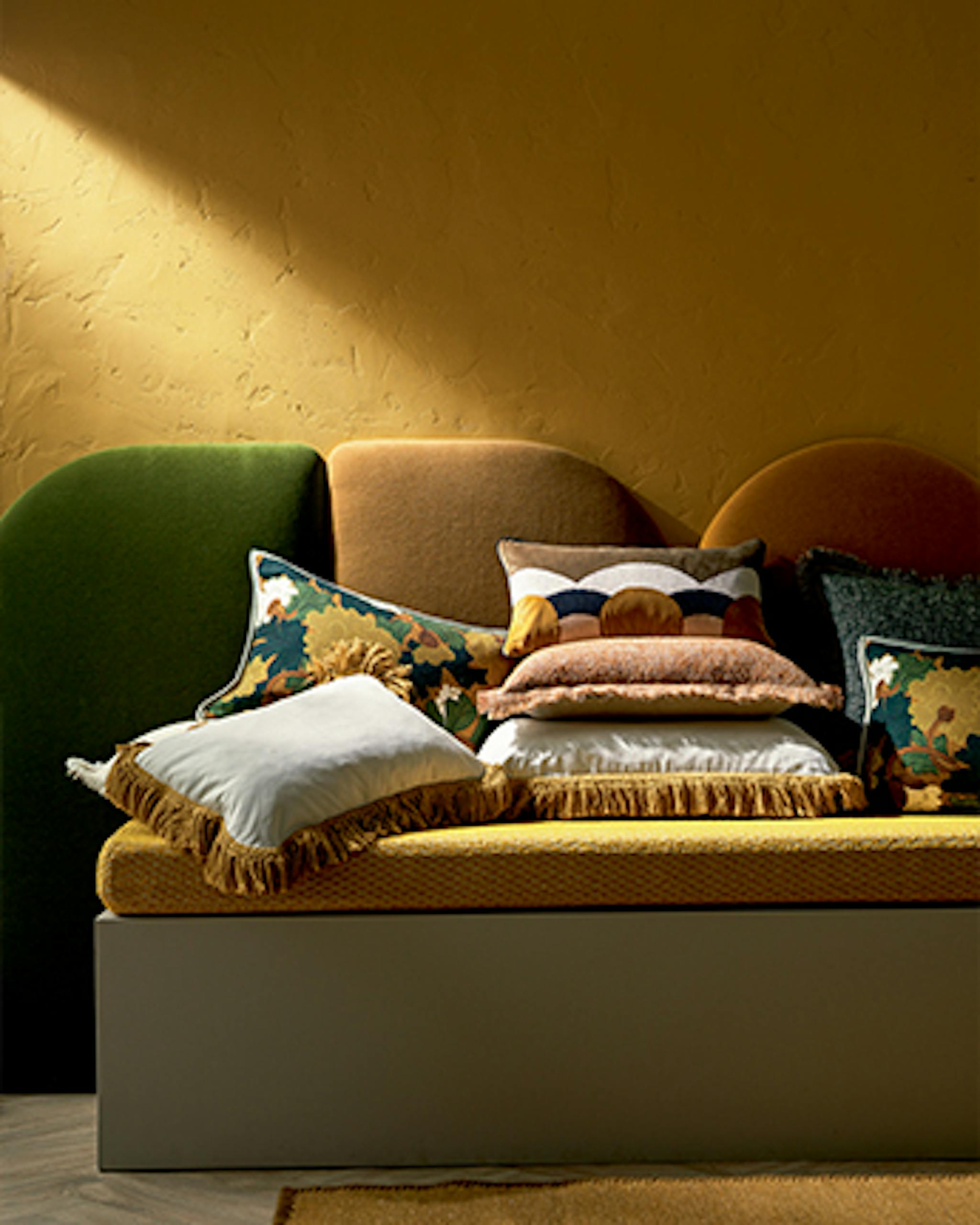 Élitis London Showroom | Discover Unique Textures, Colours, & Materials