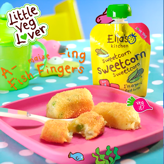 Baby Food Recipes | Baby & Toddler Recipes | Ella's Kitchen