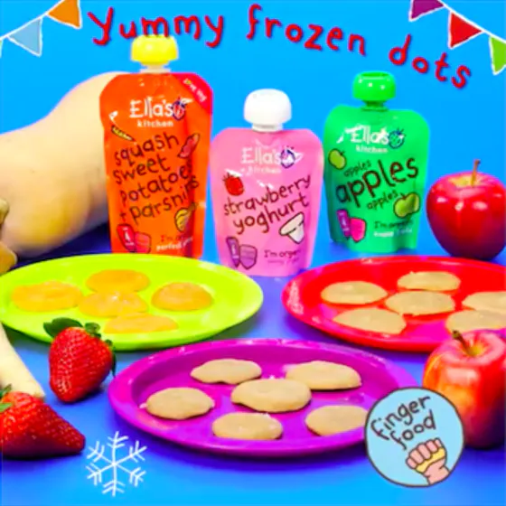 Wibble Wobble Fruity Jelly recipe | Ella's Kitchen