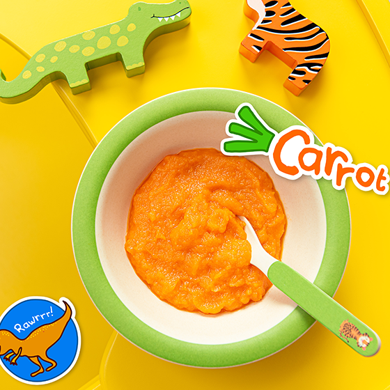 Baby Food Recipes | Baby & Toddler Recipes | Ella's Kitchen