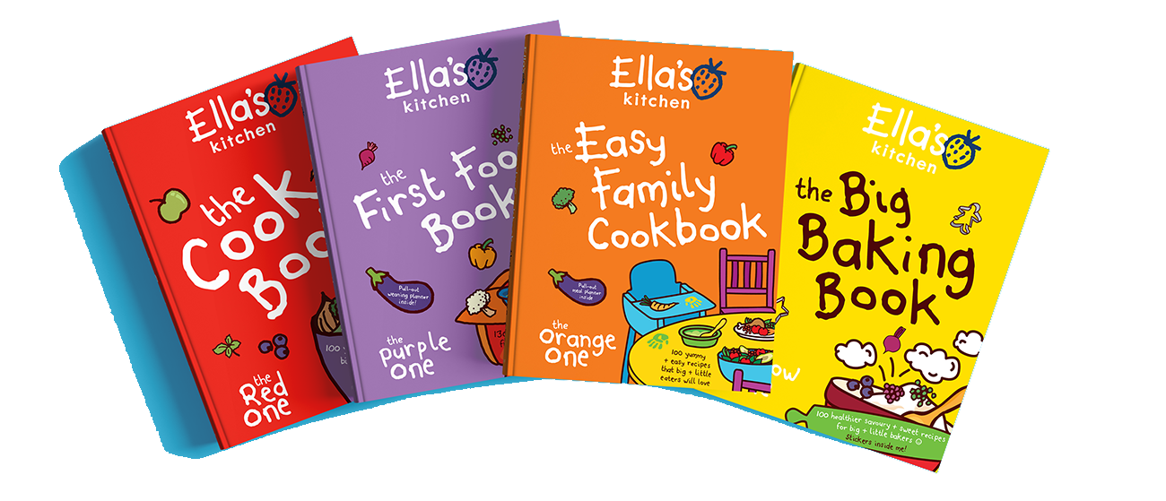 Baby Food Recipes | Baby & Toddler Recipes | Ella's Kitchen