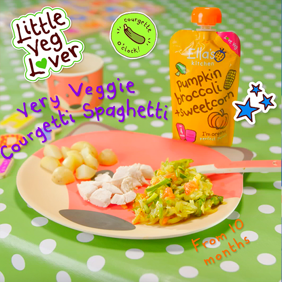 Baby Food Recipes | Baby & Toddler Recipes | Ella's Kitchen