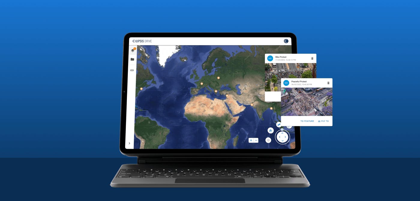 MBI GeoData: Intelligent Decision Making using Political R