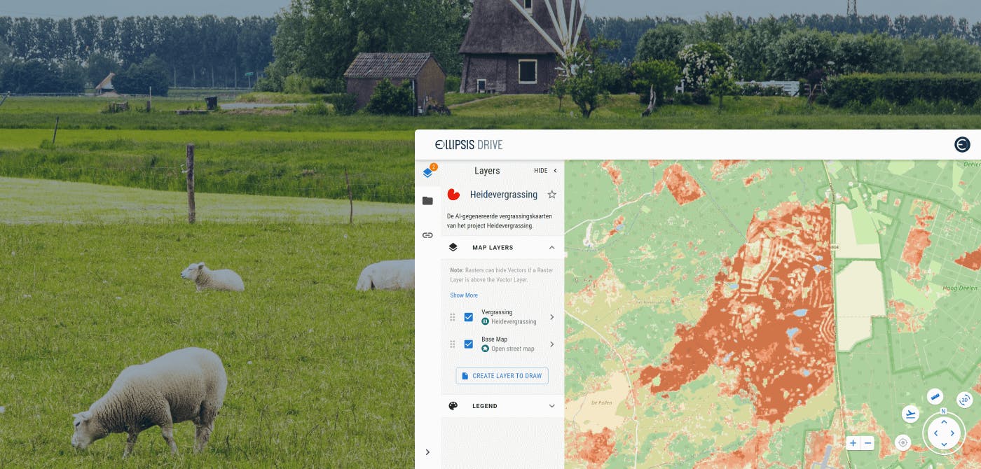 The Fryslan Project - Preserving the biodiversity of Fries