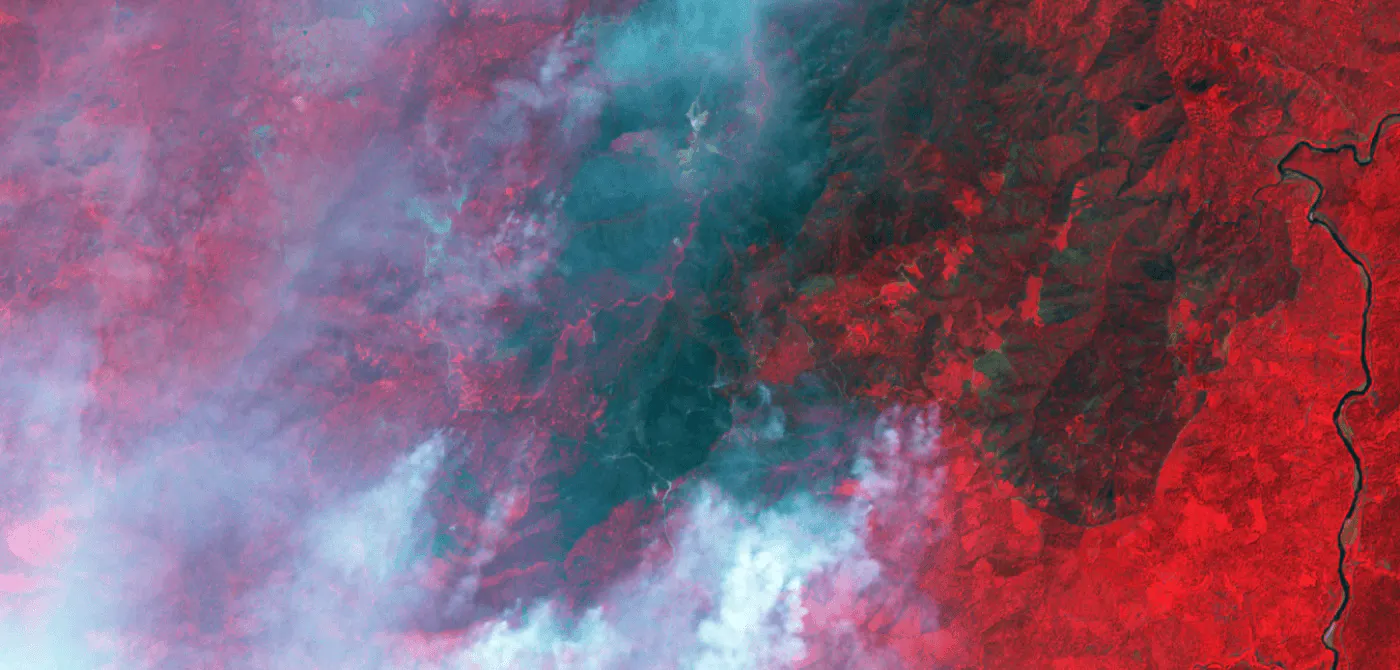 Forest Fires Prevention and Control using GIS