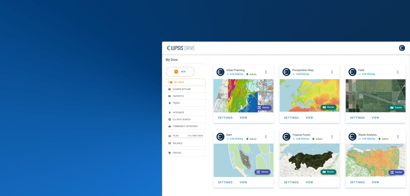 Building a Spatial Data Catalog