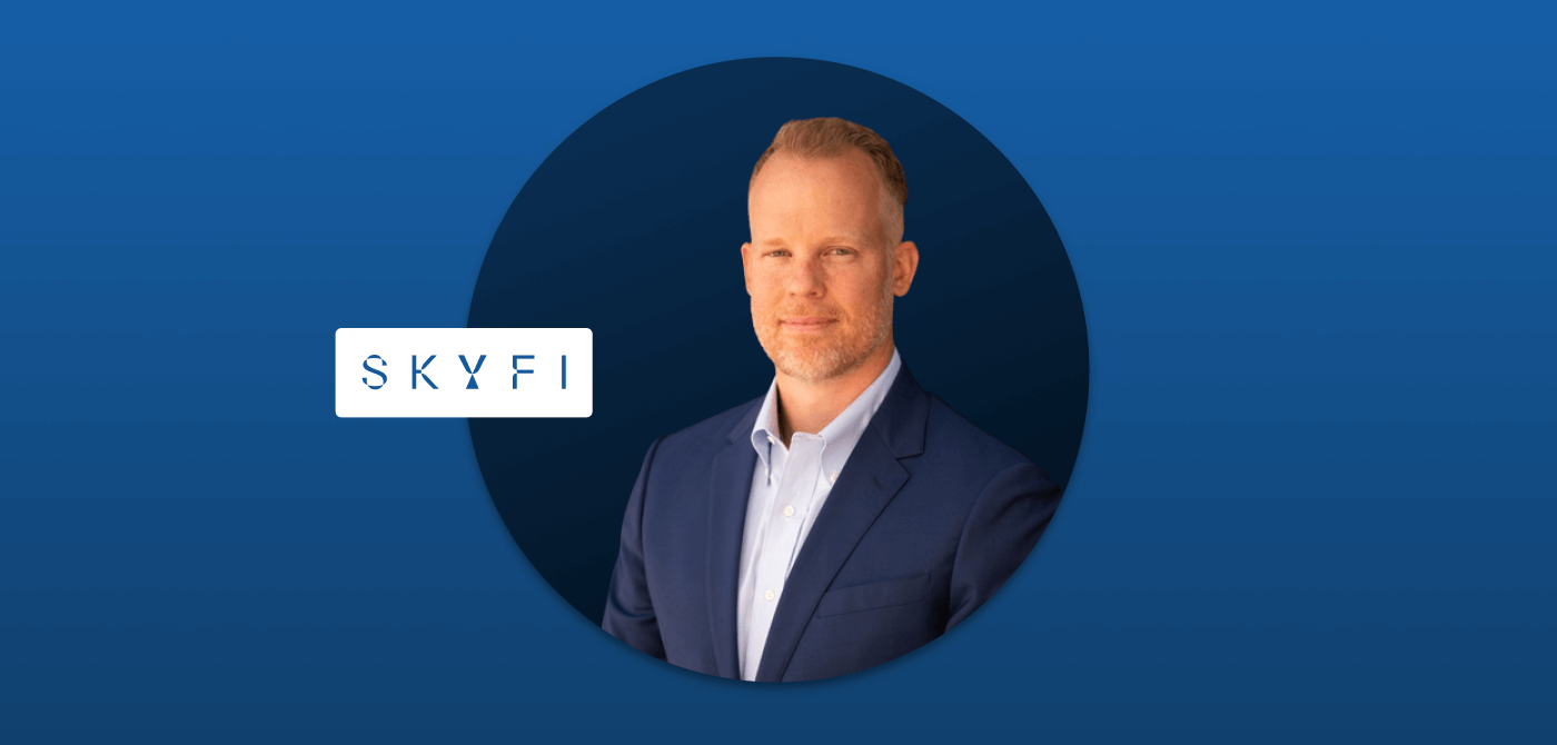 Episode 1: Luke Fischer, CEO & Co-Founder @SkyFi