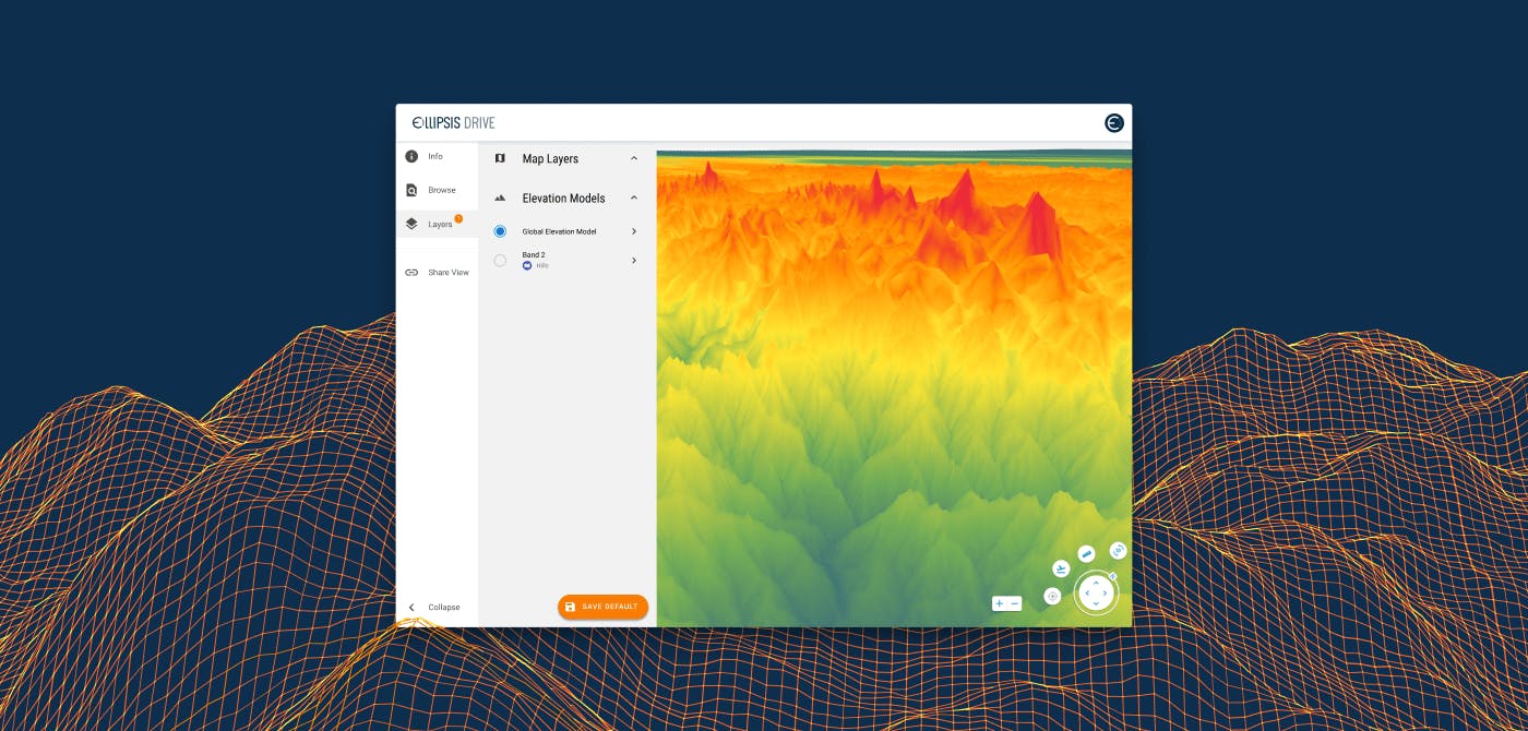 Digital Elevation Models: A Detailed Walkthrough