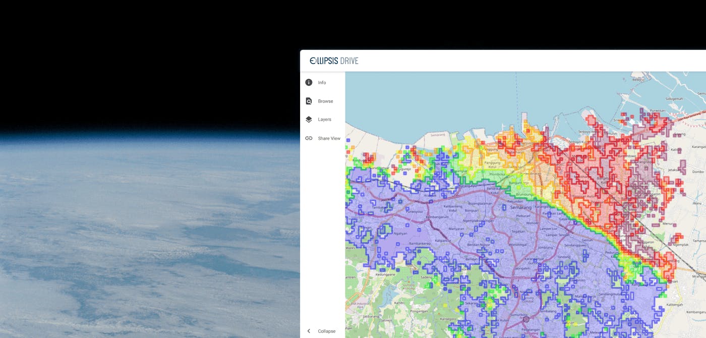 A sneak peek into the GIS Ecosystem