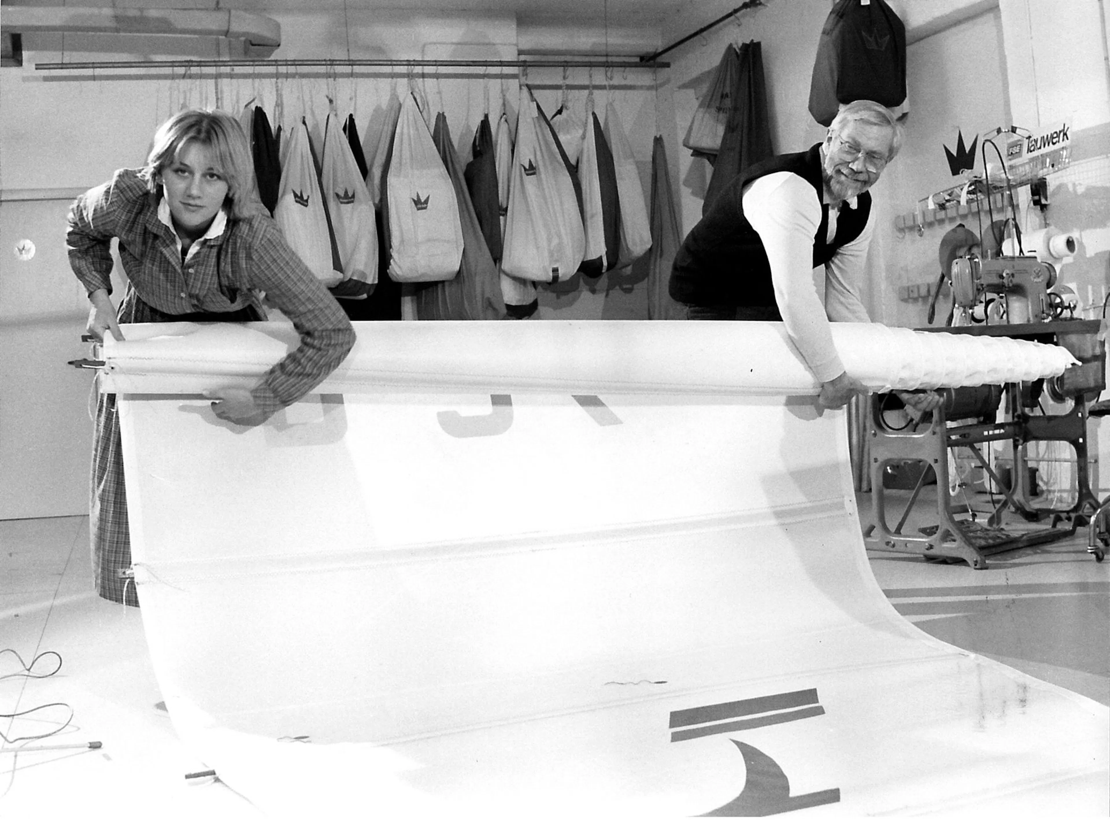 70 Years | The Paul Elvstrøm Story – Elvstrøm SailWear