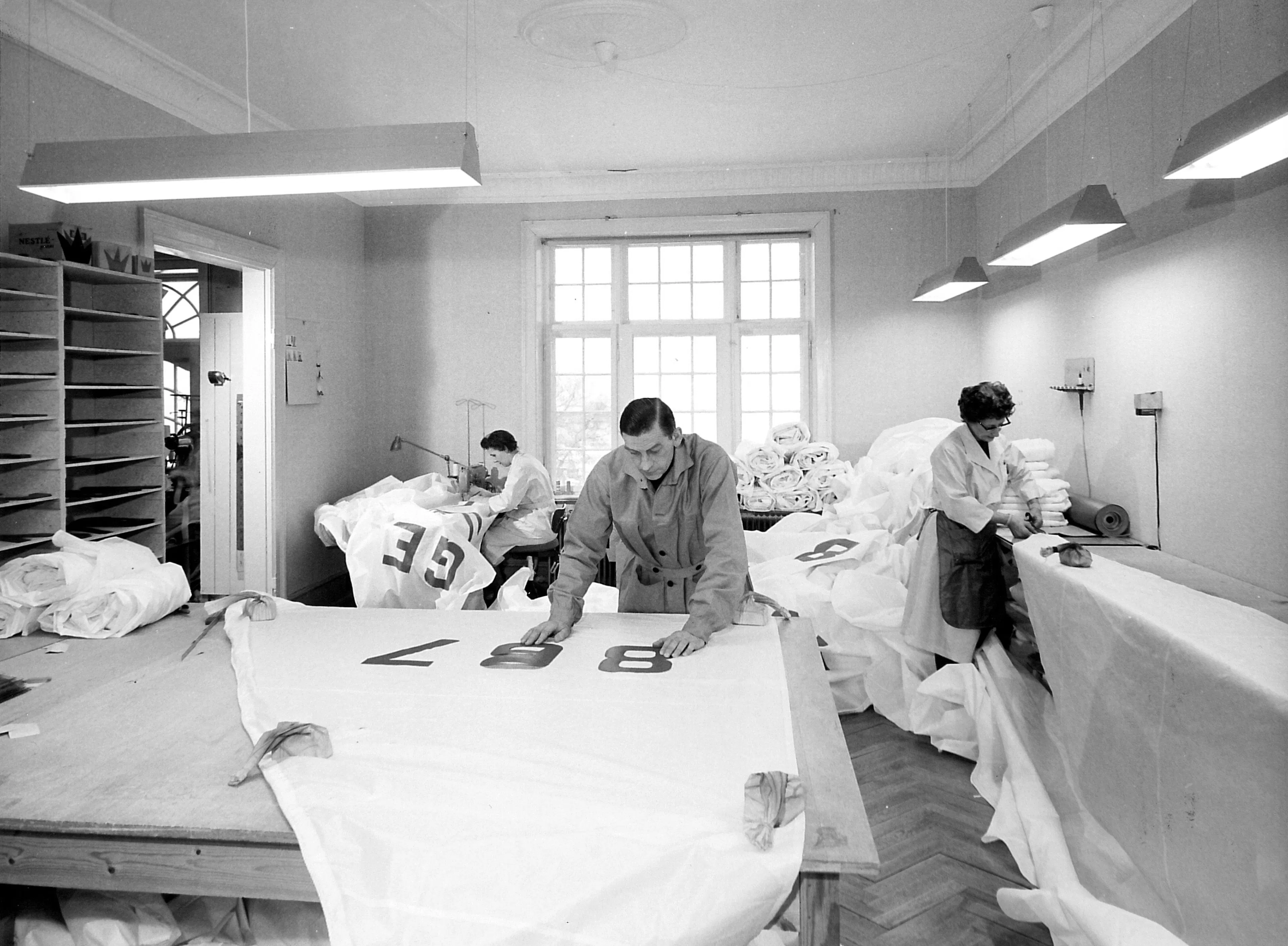 70 Years | The Paul Elvstrøm Story – Elvstrøm SailWear