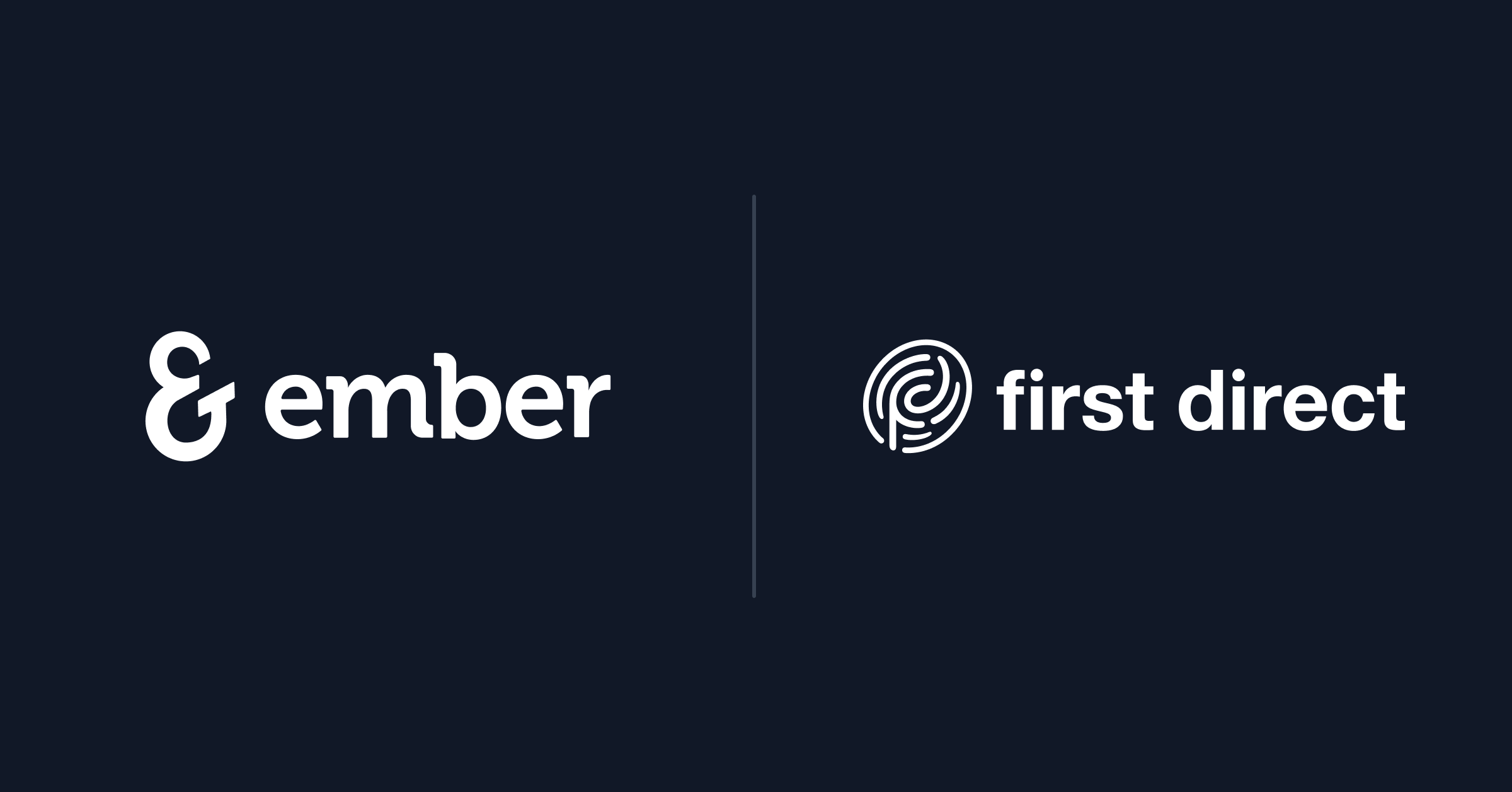 First Direct | Ember
