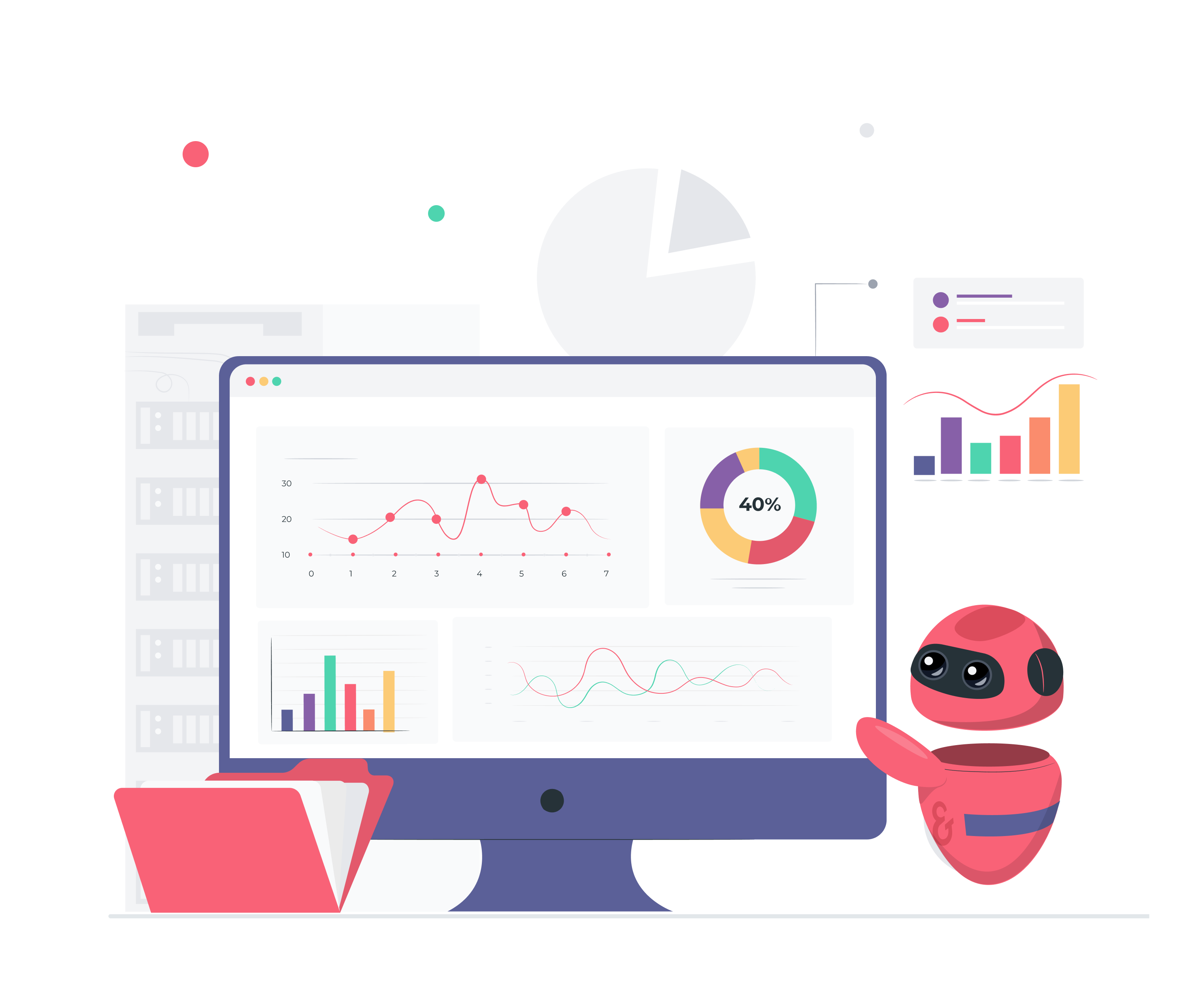 Ember Features for Expert Accounting Support