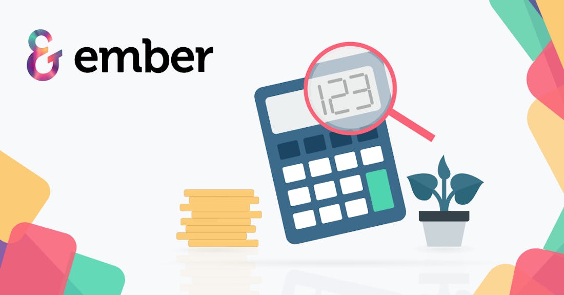 Ember Calculator Home