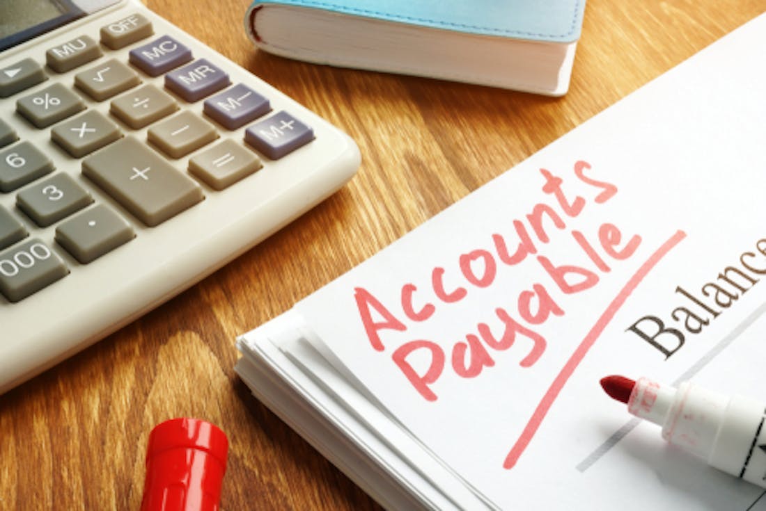 What are accounts receivable and accounts payable?