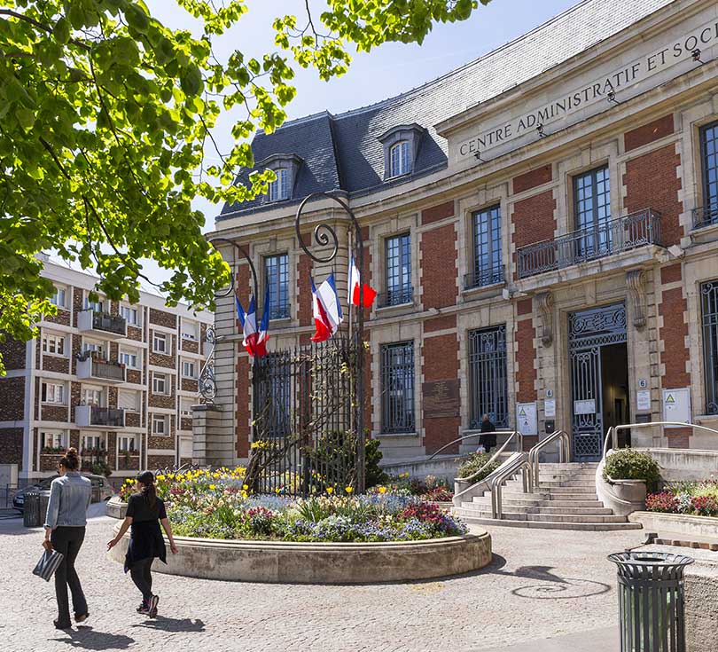 Programme Rue Pierre - Saint-Ouen-sur-Seine