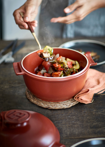 Emile Henry : Céramiques culinaires fabriquées en France