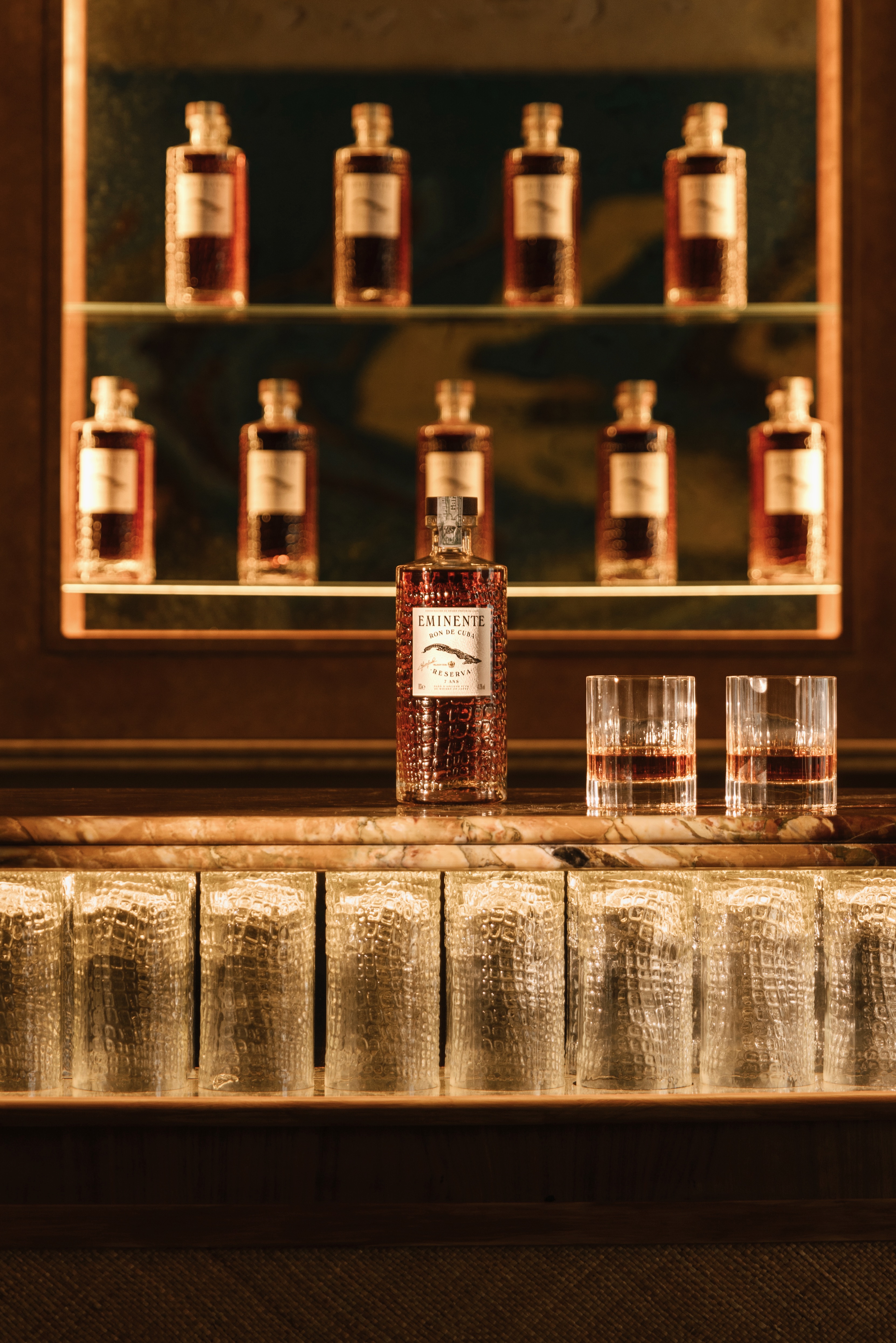 Eminente France | Eminente, le Nouveau Rhum Cubain : Eminente Reserva ...