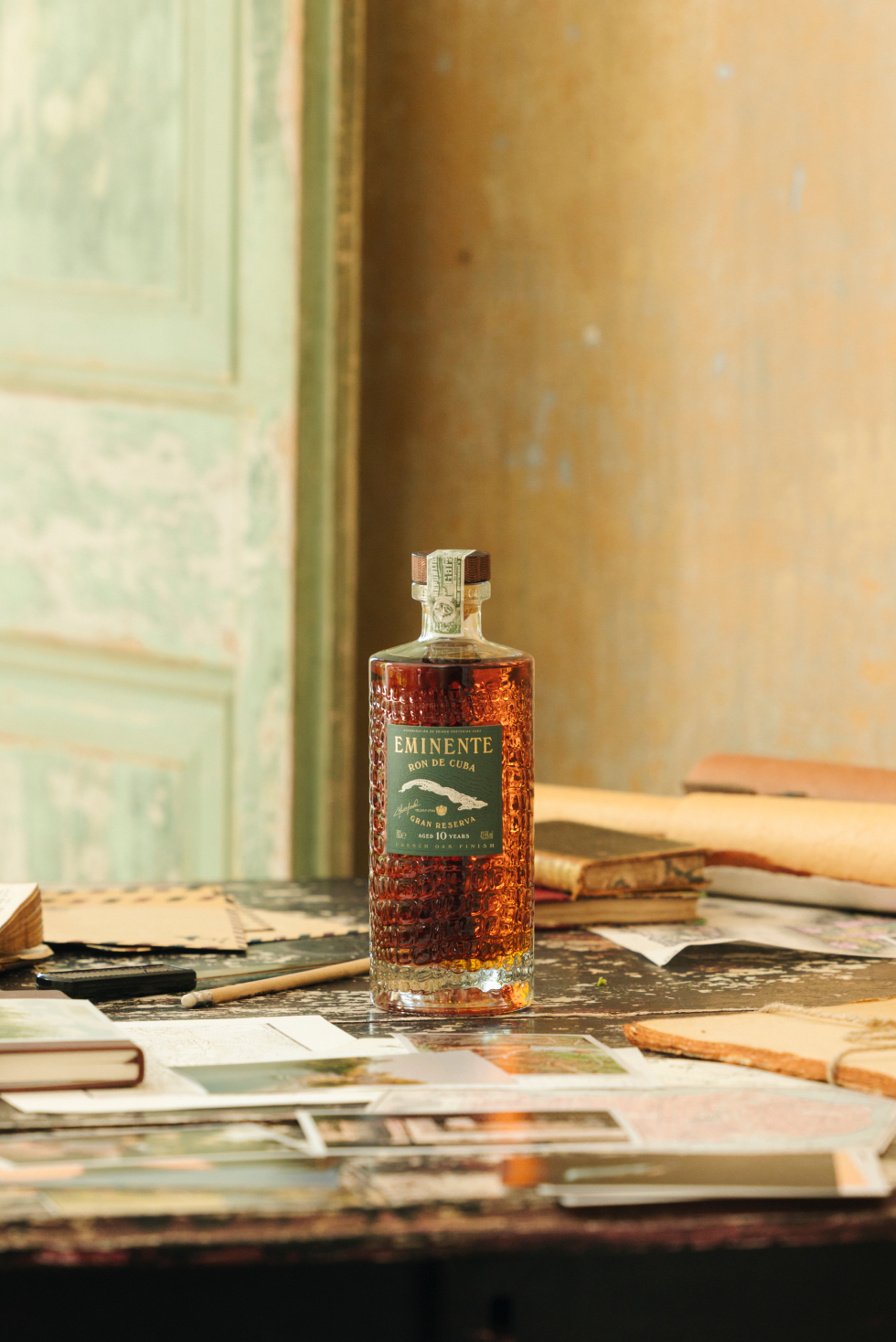 Eminente | Eminente, Nuevo Ron Central Cubano: encuentra a Reserva, con ...