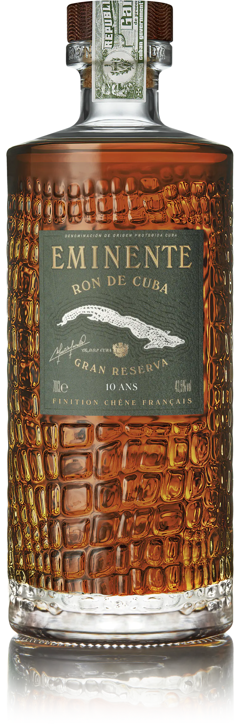 Eminente France | Eminente, Rhum Cubain de dégustation | Eminente