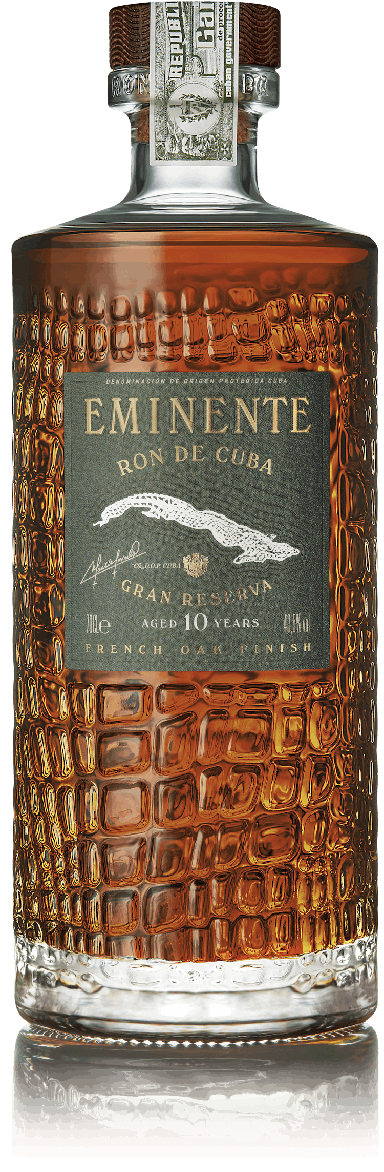 Eminente UK | Eminente, Central Cuban Rum: meet Reserva, aged 7 years ...