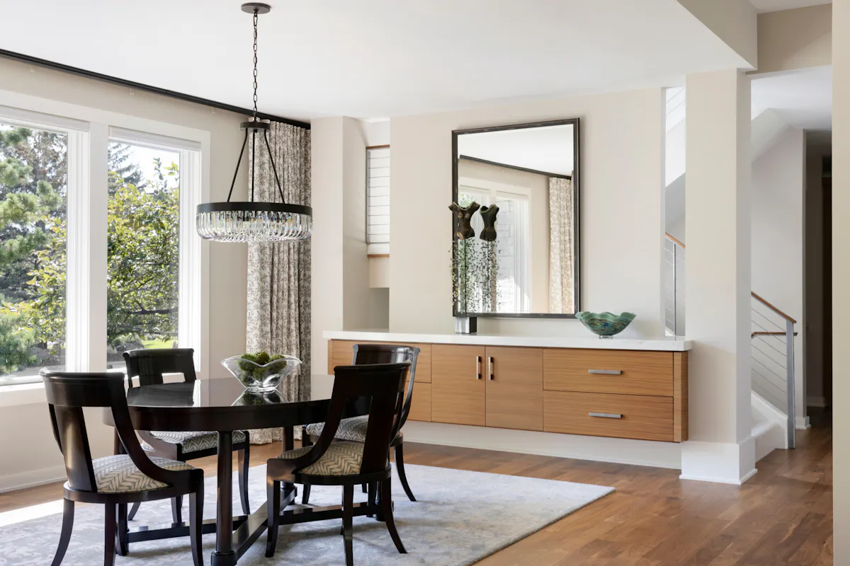 Minneapolis Prairie Home Remodel | Eminent Interior Design