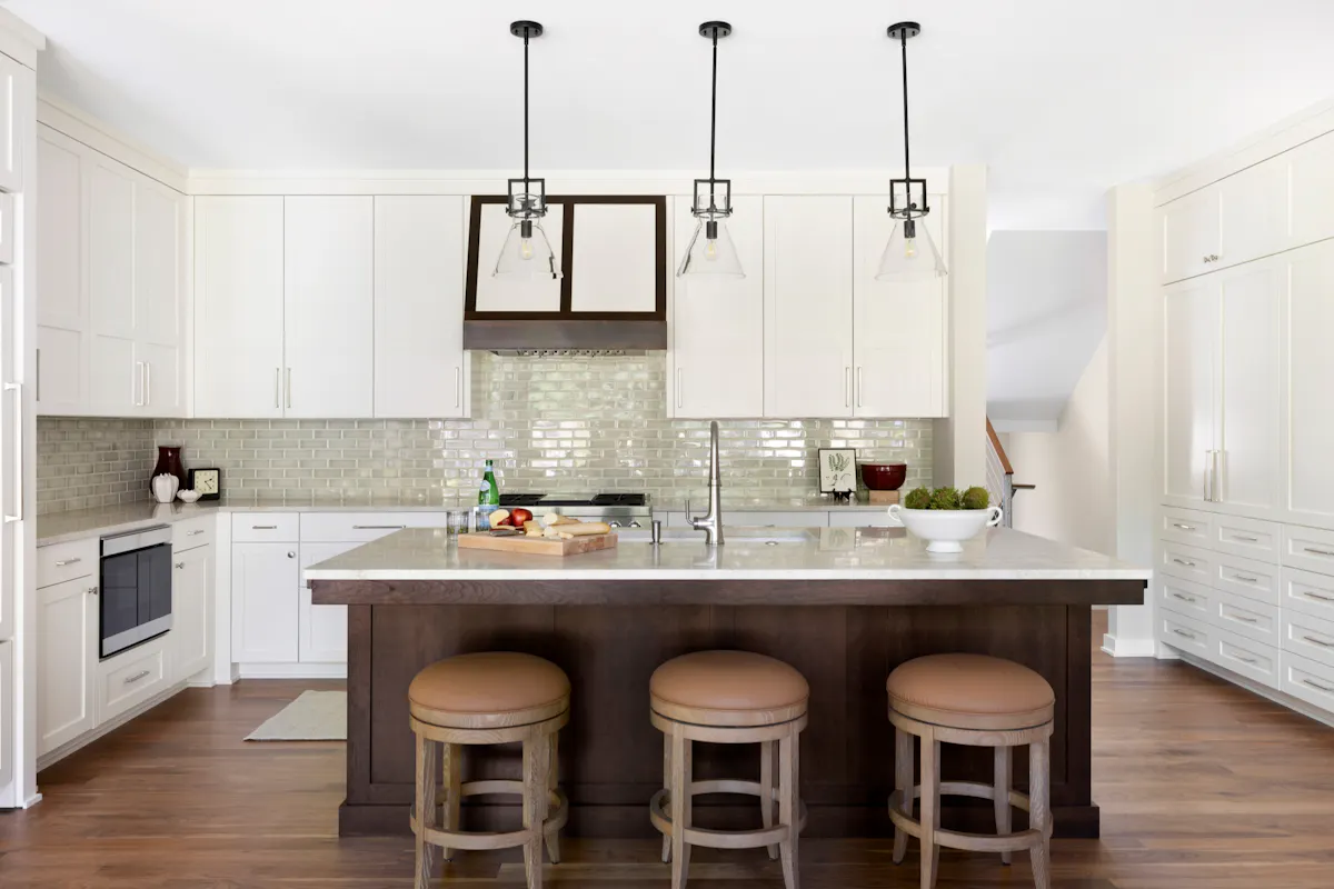 Minneapolis Prairie Home Remodel | Eminent Interior Design