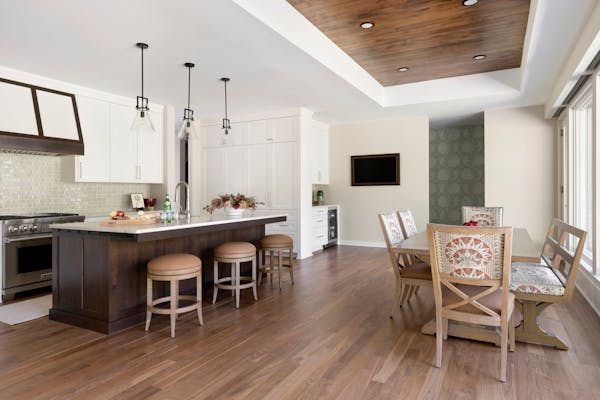 Minneapolis Prairie Home Remodel | Eminent Interior Design