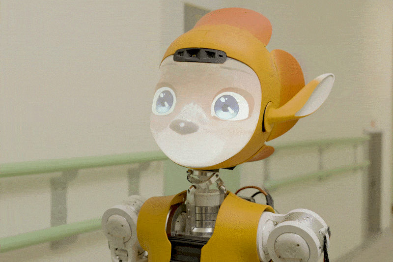 Enchanted Tools : we are changing the face of robotics