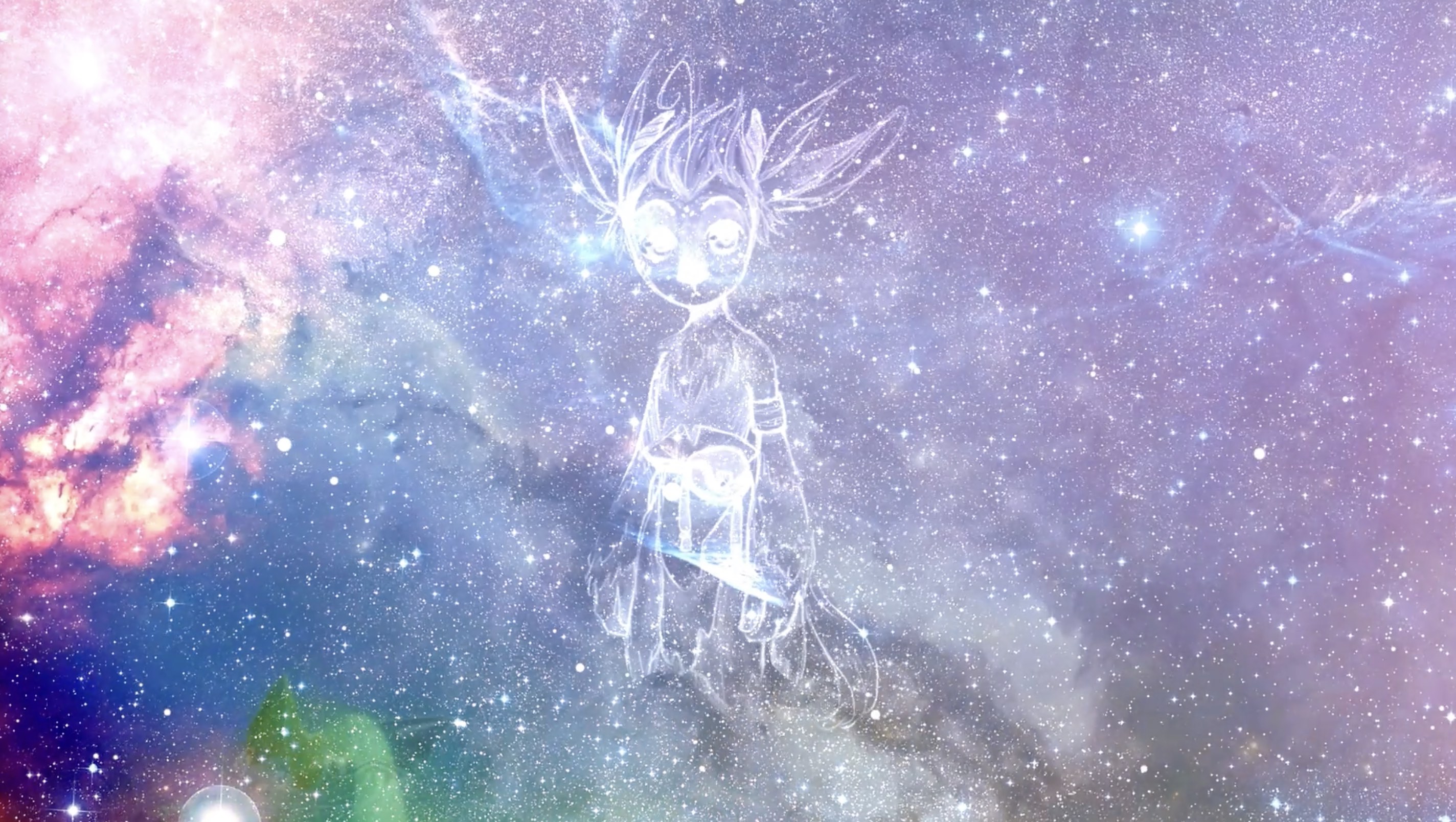 Enchanted Tools The First robot-character