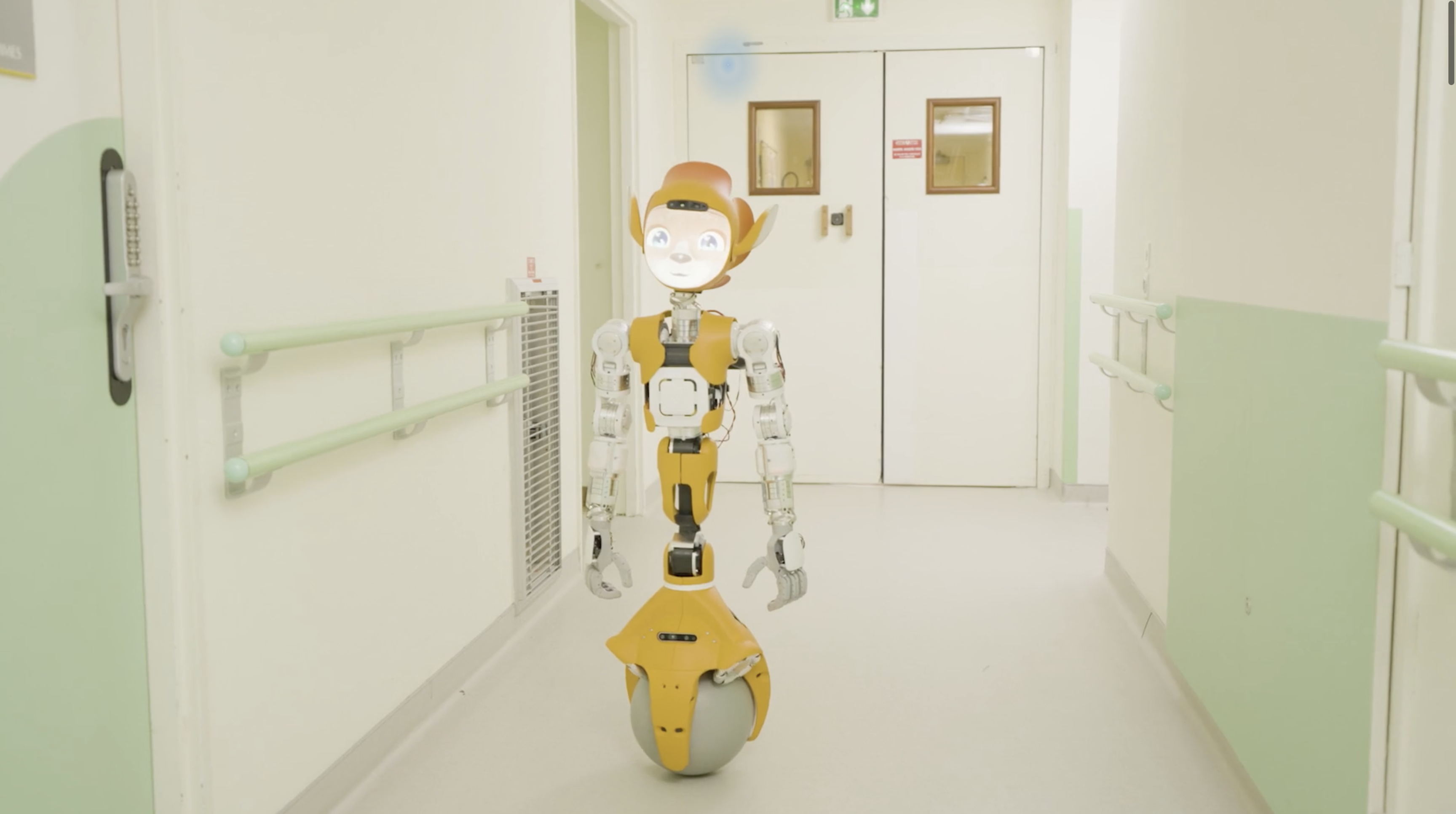 Enchanted Tools / Changing the face of robotics